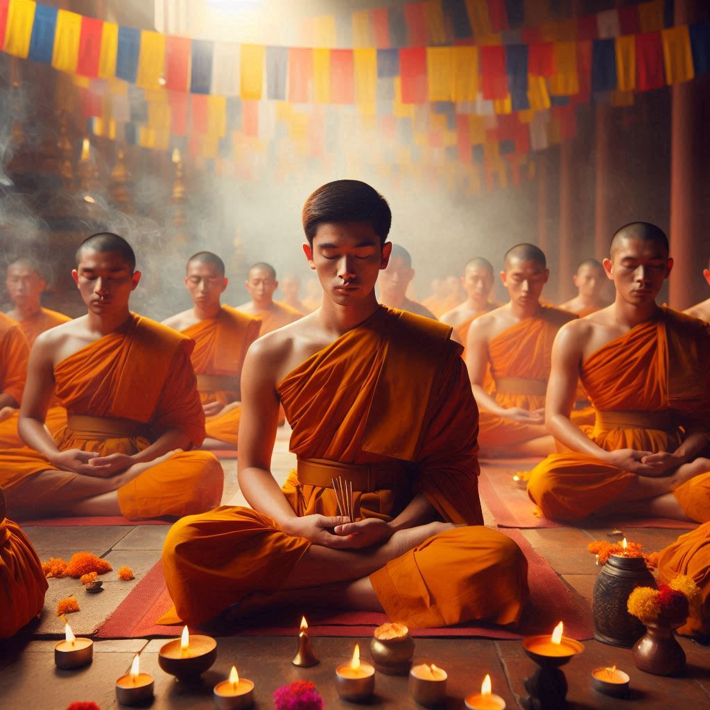 Dharma Dhamma and Danda notes - 2025