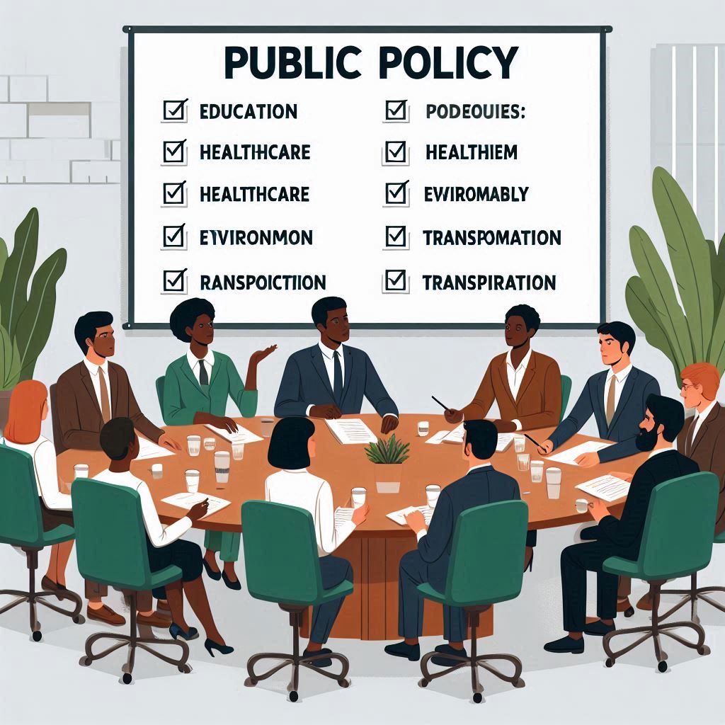What is Public Policy? Definition, Types, Features, Scope, Importance & more