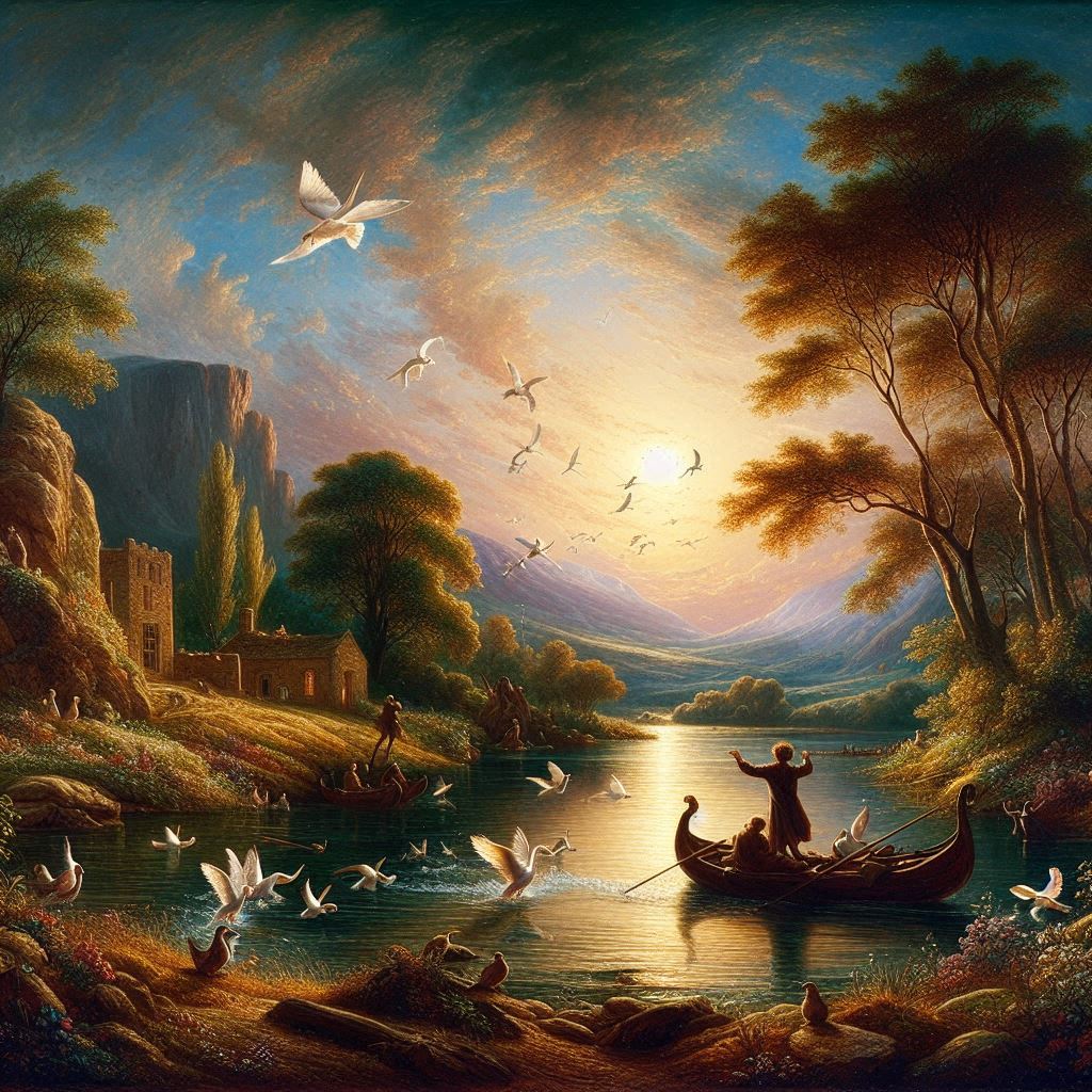 Composed Upon Westminster Bridge By William Wordsworth Summary - 2026